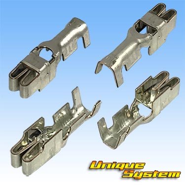 [Sumitomo Wiring Systems] mini-fuse series non-waterproof fuse-holder ...